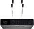Medion LIFE E66660 schwarz Digitalradio ab 59,90€