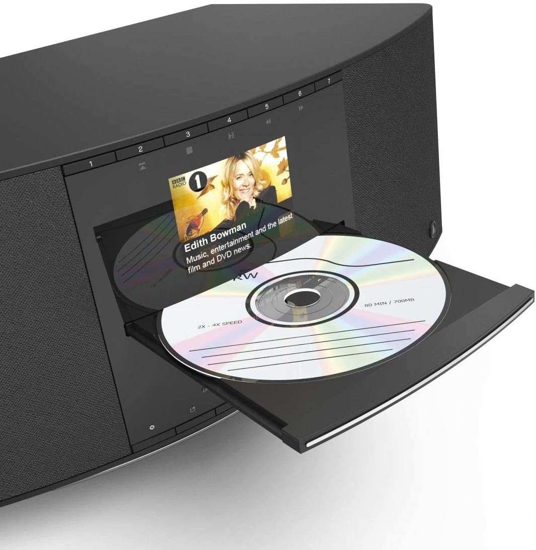 Hama DIR3510SCBTX Test: Vielseitiges Digitalradio