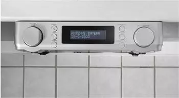 Soundmaster ICD4350SW HiFi Stereoanlage Audio System Internetradio WLAN ...