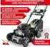 Onbest Rasenmäher Benzin TXC-3653 E Test Benzin-Rasenmäher · ab 409,99 ...
