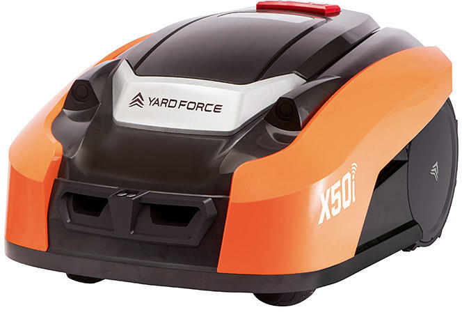 Yard Force X50i Test - Testbericht.de