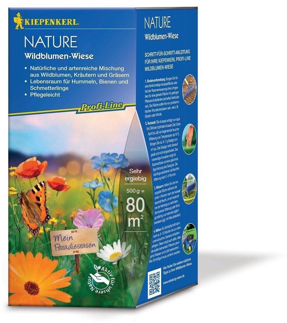 Kiepenkerl Profi-Line Wildblumen-Wiese Nature 500 g - Angebote ab 20,61 Kiepenkerl Profi-Line Wildblumen-Wiese Nature 500 g - Angebote ab 20,61