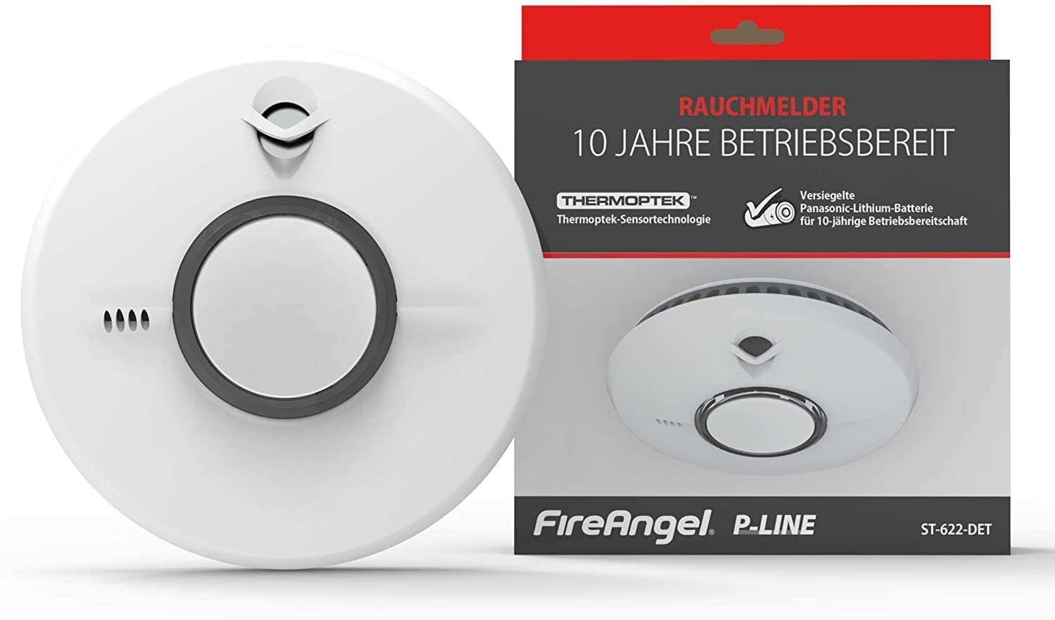 FireAngel ST-622 Test - 77/100 (gut)