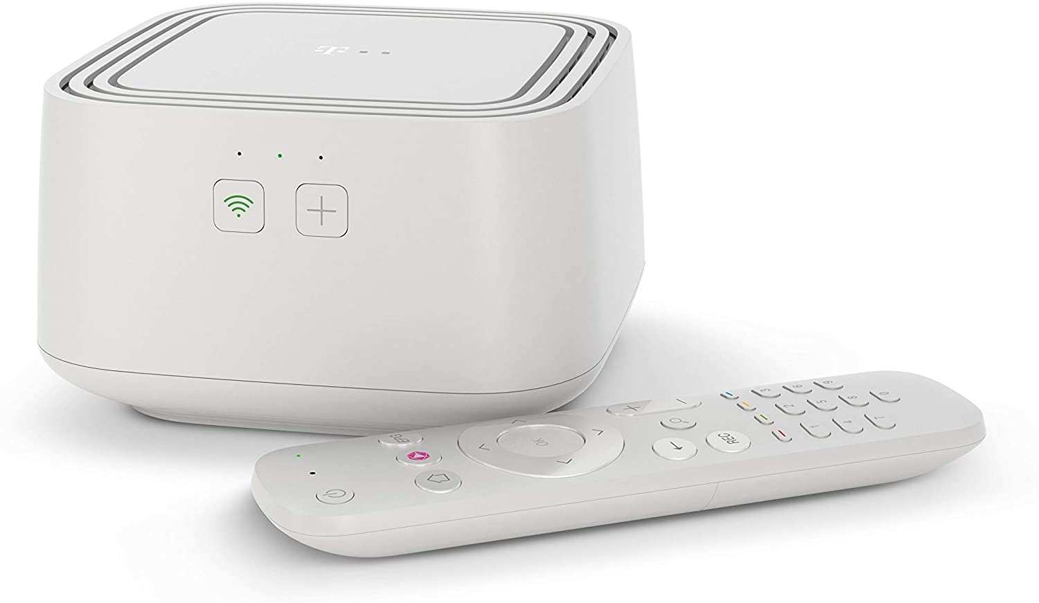 Telekom MagentaTV Box (weiß) Test - 87/100 (gut)