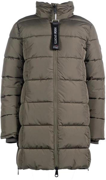 HKM Damen Dakota Reitjacke, Khaki, XL