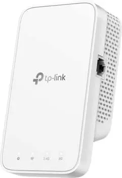 TP-Link RE500X WiFi 6 WLAN Verstärker Repeater AX1500 (1200 Mbit/s 5GHz ...