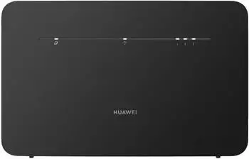 HUAWEI 4G CPE 5, B636, LTE-WLAN-Router mit 400 Mbit/s, Wi-Fi 6, 4G Nano ...