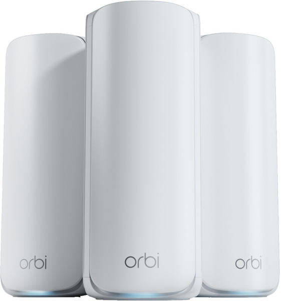 Netgear Orbi WiFi 7 RBE773 Test - 87/100 (gut)