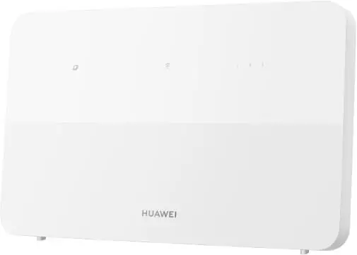 HUAWEI 4G CPE 5, B636, LTE-WLAN-Router mit 400 Mbit/s, Wi-Fi 6, 4G Nano ...