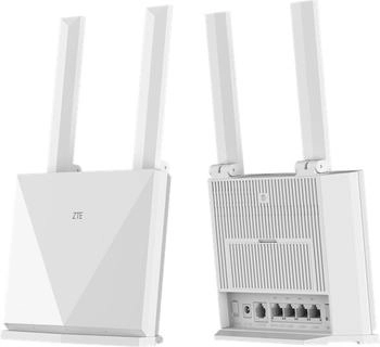 ZTE Router Test 2026 · 34 Produkte