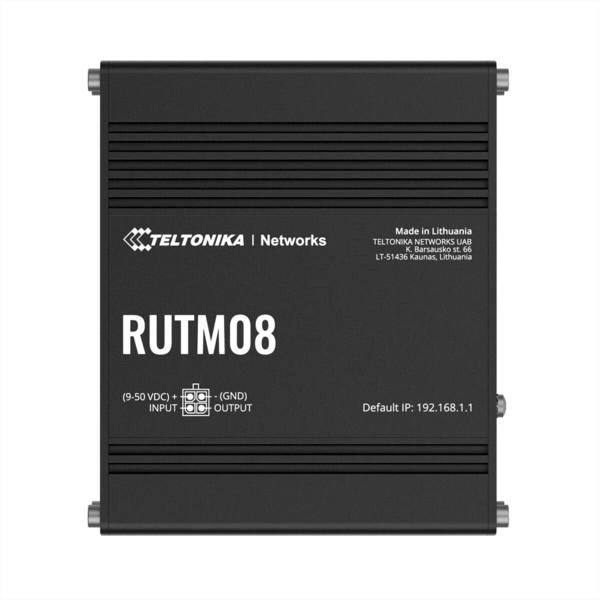 Teltonika Teltonika Industrie Wired Router f?r professionelle ...