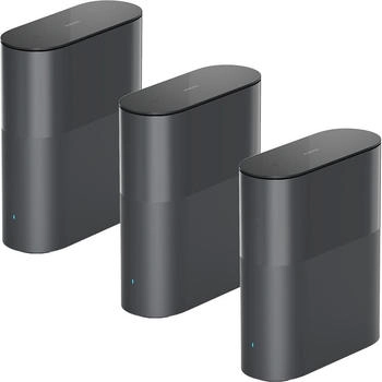 WLAN-Router WiFi7 BE3600 – 2.5G-Port, Mesh-WLAN, BLE, Multi-Geräte ...