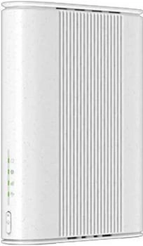 Zyxel Zyxel 5G WLAN Router NR5111 Weiß - Highspeed Internet. WLAN ...