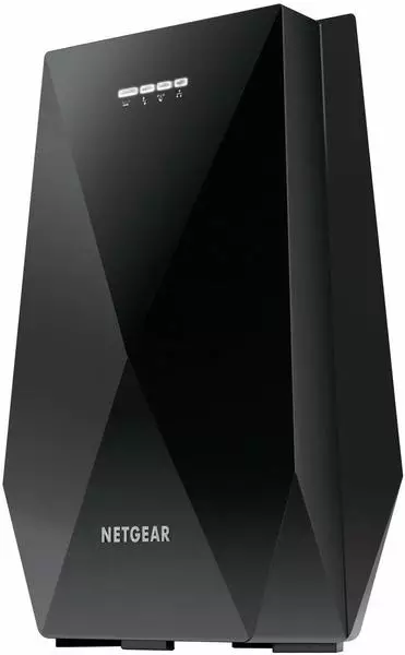 Netgear Nighthawk X6 WLAN Repeater (EX7700) Test - 80/100 (gut)