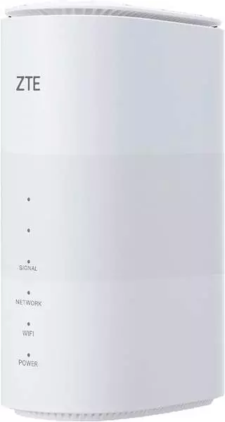 ZTE HyperBox 5G MC801A Test - 83/100 (gut)