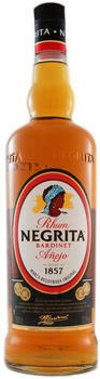Negrita Rum Test 2026 · 4 Produkte