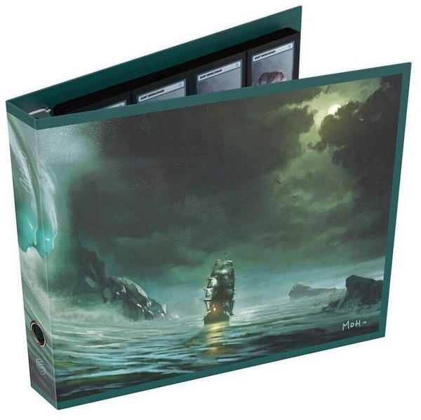 Ultimate Guard AlbumnCase Artist Edition #1 Maël Ollivier-Henry ...