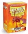 Arcane Tinmen 11013 - Dragon Shield: Matte – Orange (100)
