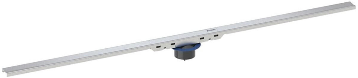 Geberit Duschrinne CleanLine 50 Edelstahl gebürst. 300-900mm