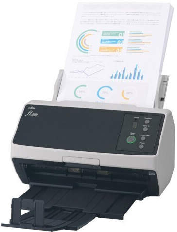 Fujitsu fi-8150 Test - Testbericht.de