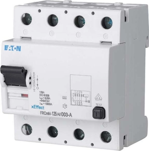 Eaton FRCMM-125/4/003-A Black Friday Deals - ab 152,10