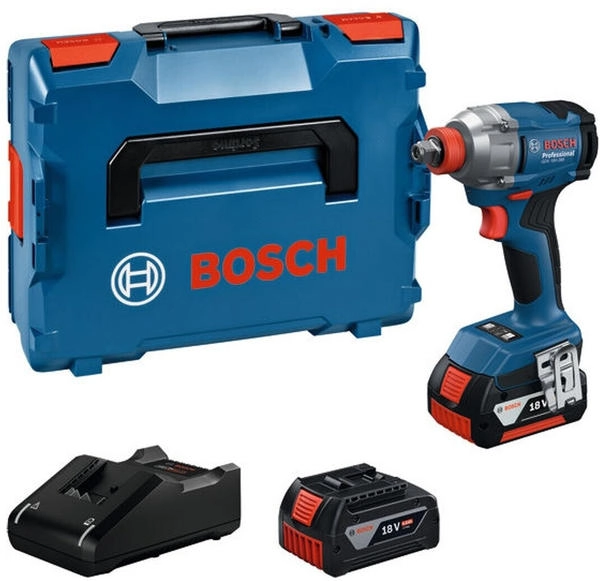Bosch GDX 18V-285 (06019N2102) Akku-Drehschlagschrauber · Bewertung: 4. ...