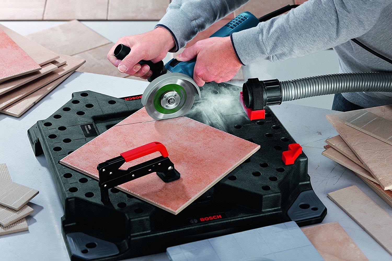 Bosch GWS 7-125 Professional (0 601 388 108) Erfahrungen auf Testbericht.de