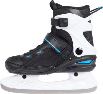 FIREFLY Schlittschuhe Ux.-Eishockey-Schuh Phoenix IV MELANGE/BLACK