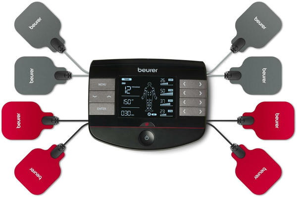 Beurer EM 89 Heat Muskelstimulator · Bewertung: 4.8/5 · ab 129,99€