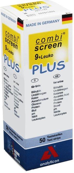 COMBISCREEN 9+LEUKO PLUS, 50 Str.