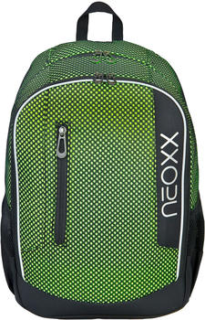neoxx Rucksack FLOW All about Neon - Rucksack für die Schule und ...