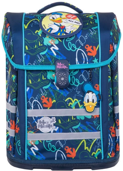 McNeill Perfecto Disney Set Donald Duck Schulranzen-Set - ab 229,90