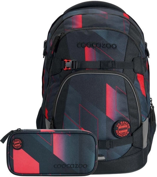 Coocazoo Mate FC Bayern Stern des Südens Schulrucksack - ab 159,99