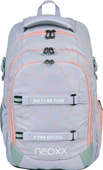 neoxx Schulrucksack Active Pro, Candy Party