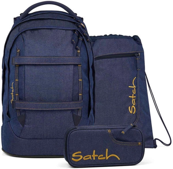 Satch Pack Set (2025) denim blue - ab 168,29