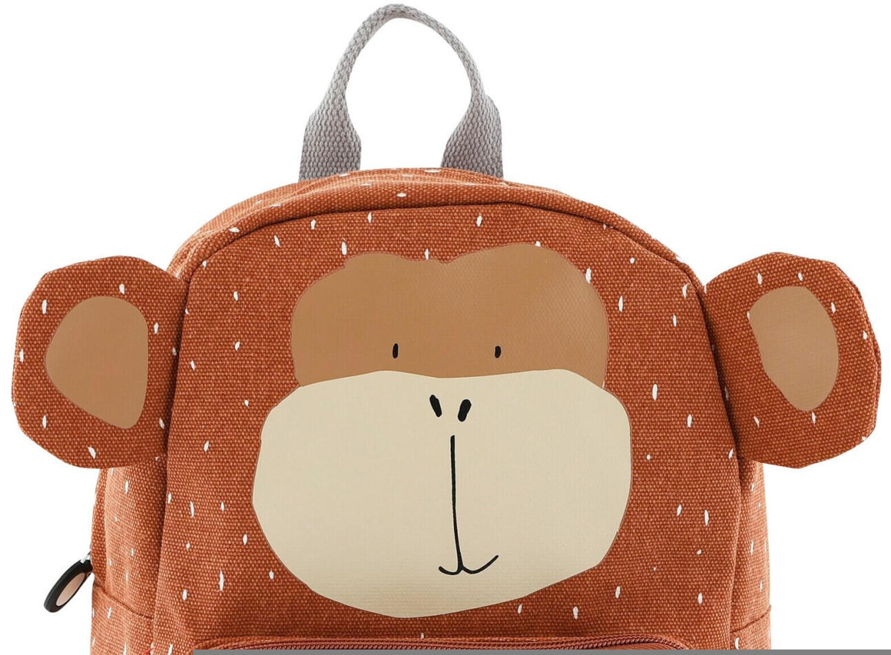 trixie-baby Kindergartenrucksack Mr. Monkey - Angebote ab 44,95