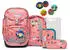 ERGOBAG Pack SpringBear Rucksack für Jugendliche, Unisex, mehrfarbig ...
