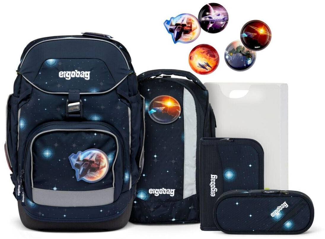 ergobag Pack Set (2023) KoBärnikus - ab 249,79