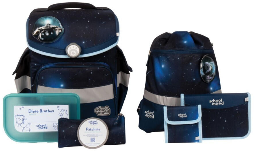 School-Mood Timeless Air Plus Set Moritz Erfahrungen auf Testbericht.de