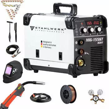 MIG/MAG-Schweißgeräte Test: Finde das beste Gerät für dich