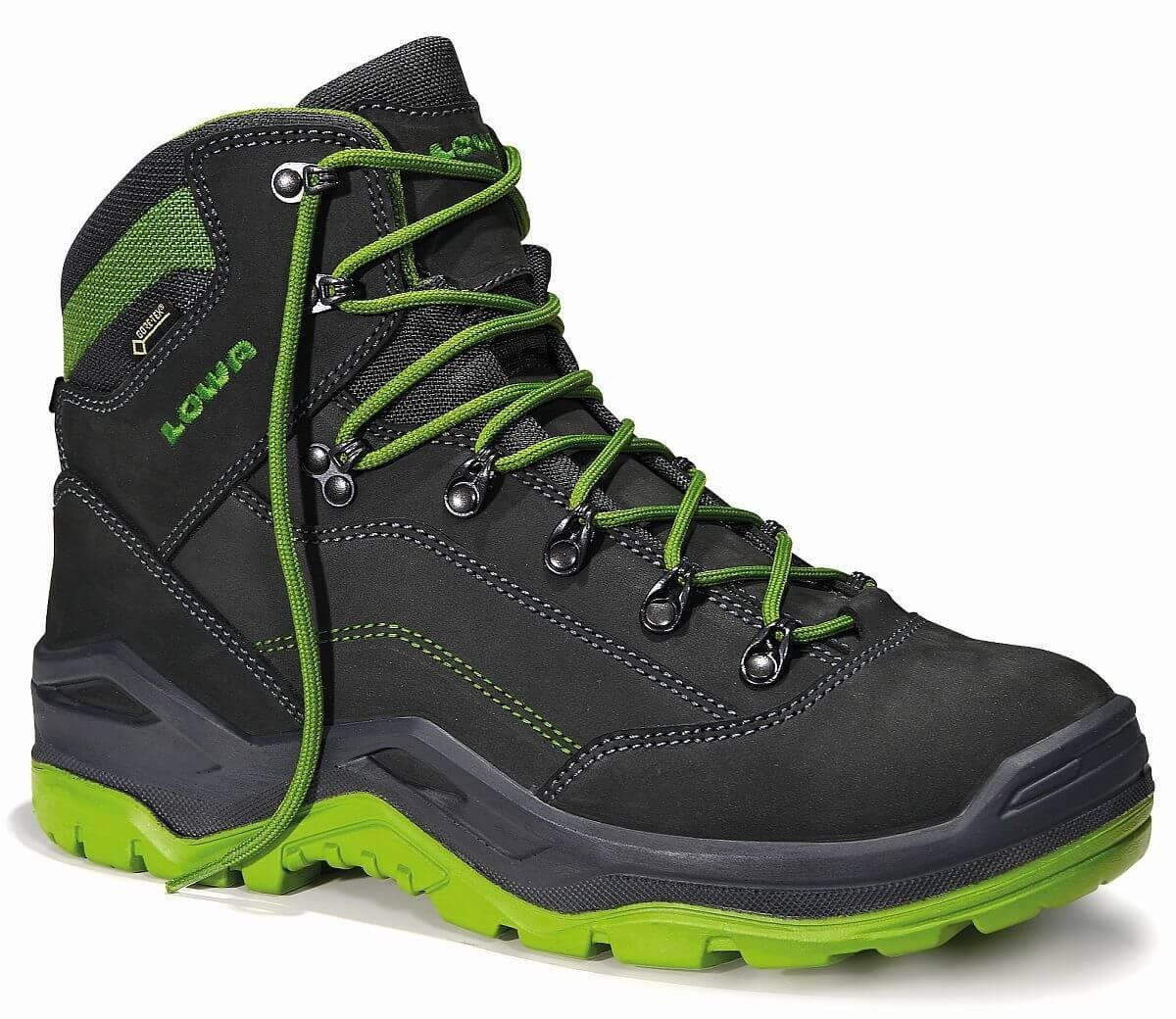 Lowa Renegade Work GTX Mid S3 CI Erfahrungen: 72 Bewertungen