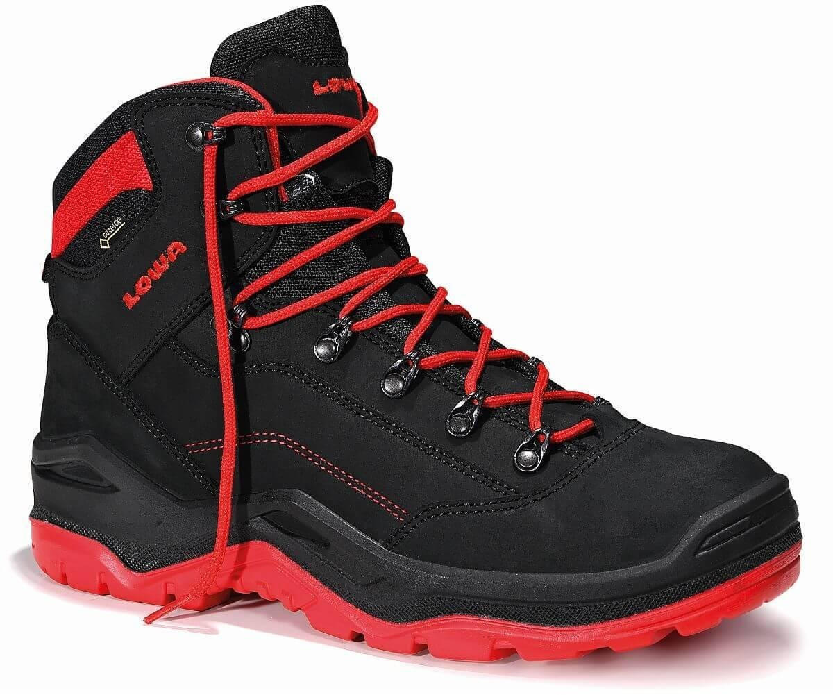 Lowa Renegade Work GTX Mid S3 CI Erfahrungen: 72 Bewertungen