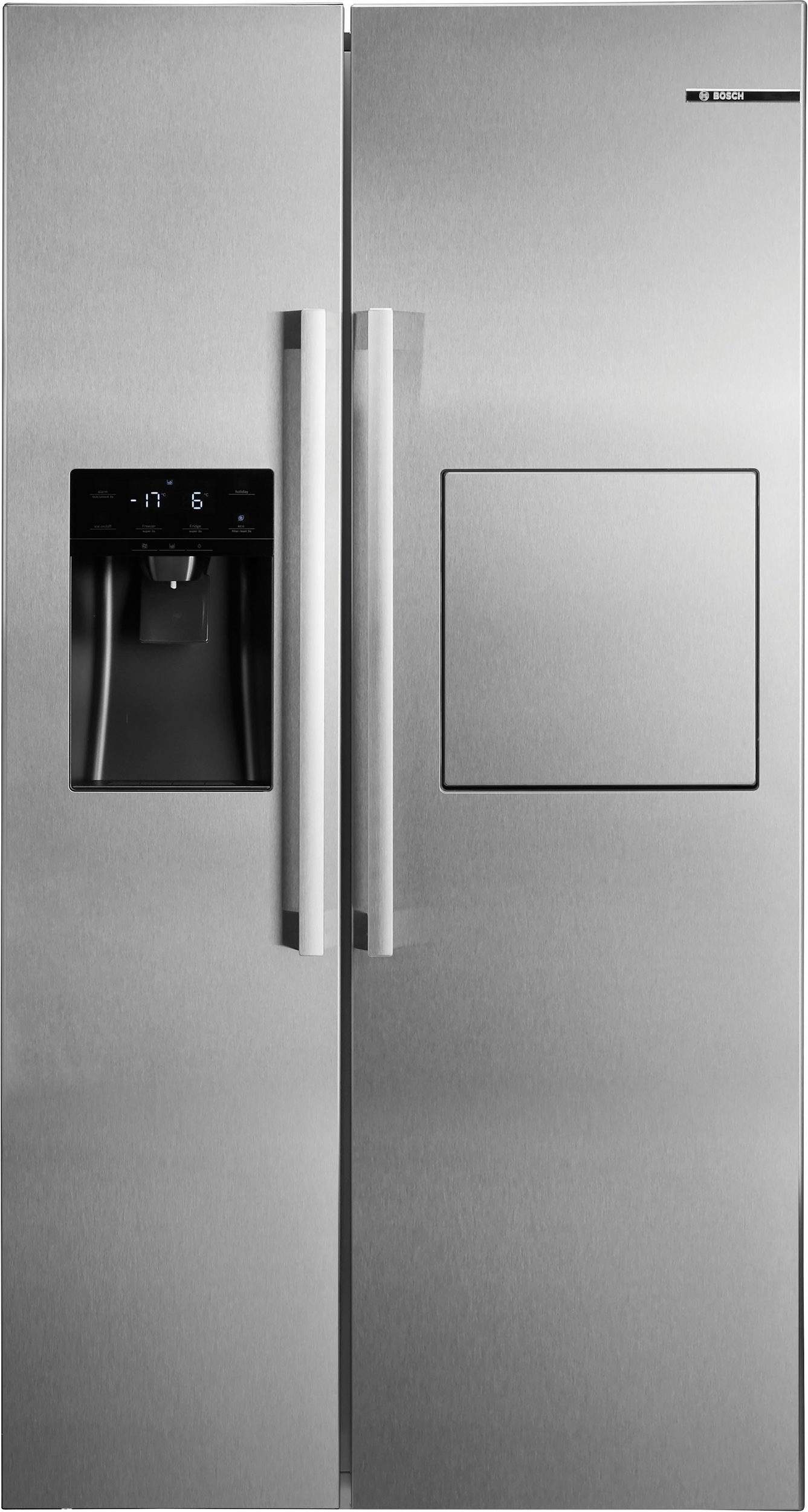 Side By Side Kuhlschrank Xxl