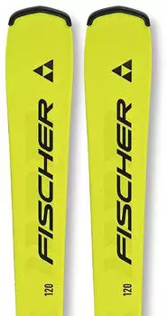 Ski Alpinski Carvingski - Fischer RC Comp TPR - 160cm -Tip Rocker ...