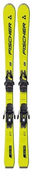 Fischer RC Comp TPR + RS 10 PR All Mountain Ski Inkl. Bindung All ...