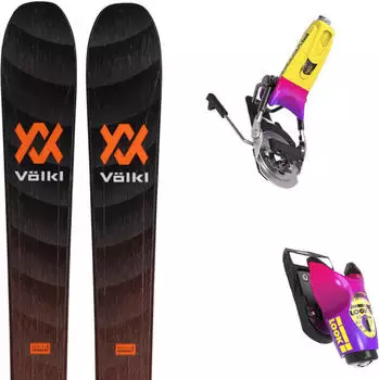 Völkl Rise Beyond 96 W (2022) Test - 100/100 (sehr gut)