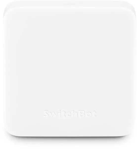 SwitchBot SwitchBot Hub Mini Erfahrungen Smarthome-Fernbedienung 02/2025