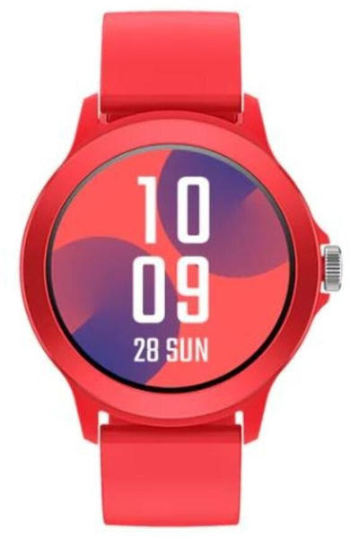 SPC Smartee Duo Vivo – Smartwatch intelligente Uhr Farbe Rot mit ...