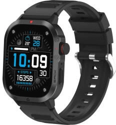 Denver Electronics SW181 Smartwatch, Grau, 4,4 cm (1,7 Zoll)