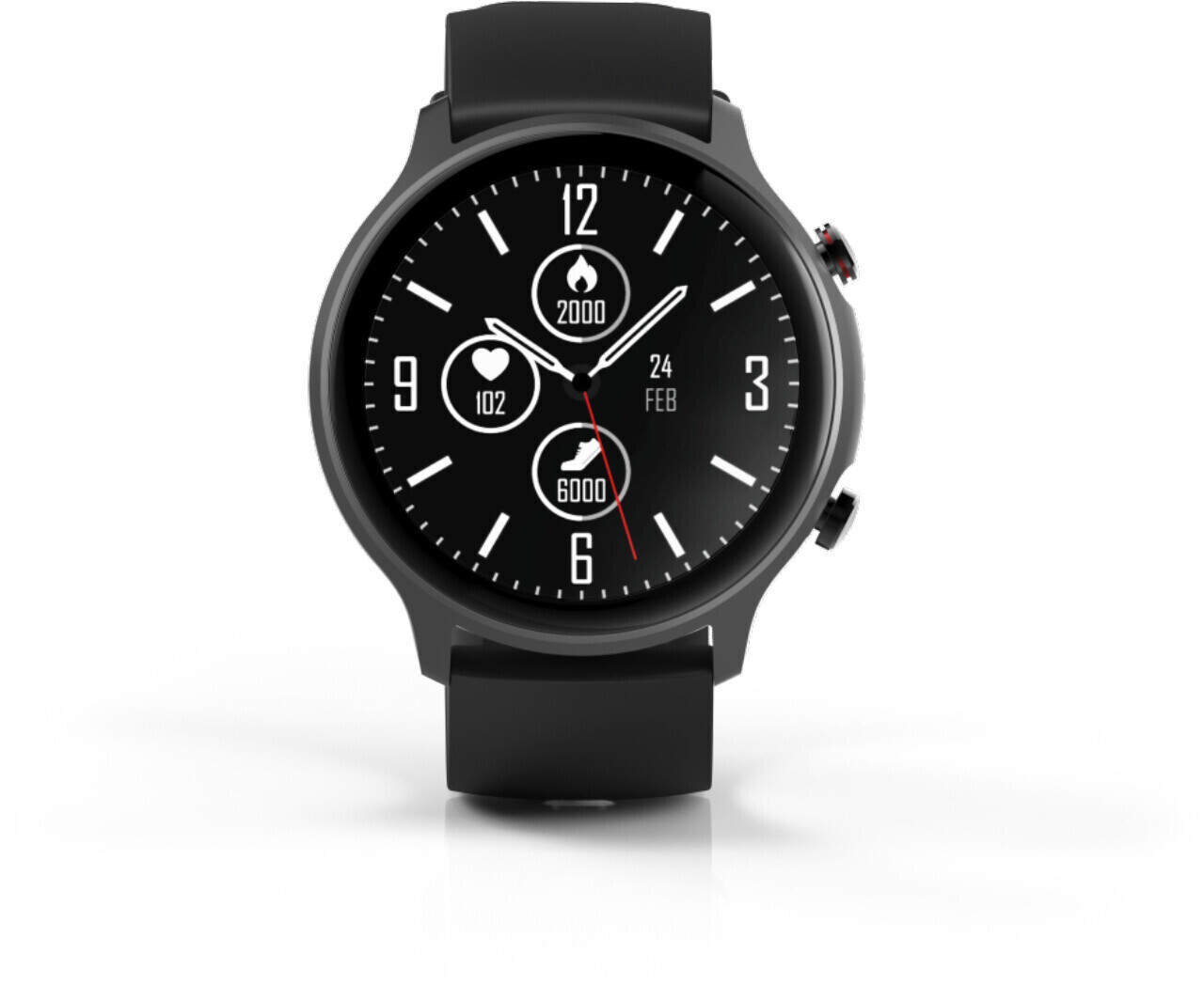 Hama Fit Watch 6910 Test - 90/100 (sehr gut)